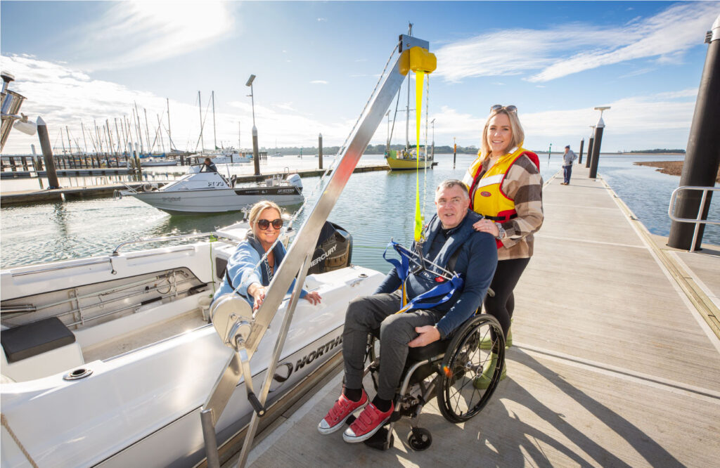 How to find a boat ramp in Victoria | WIRFAB