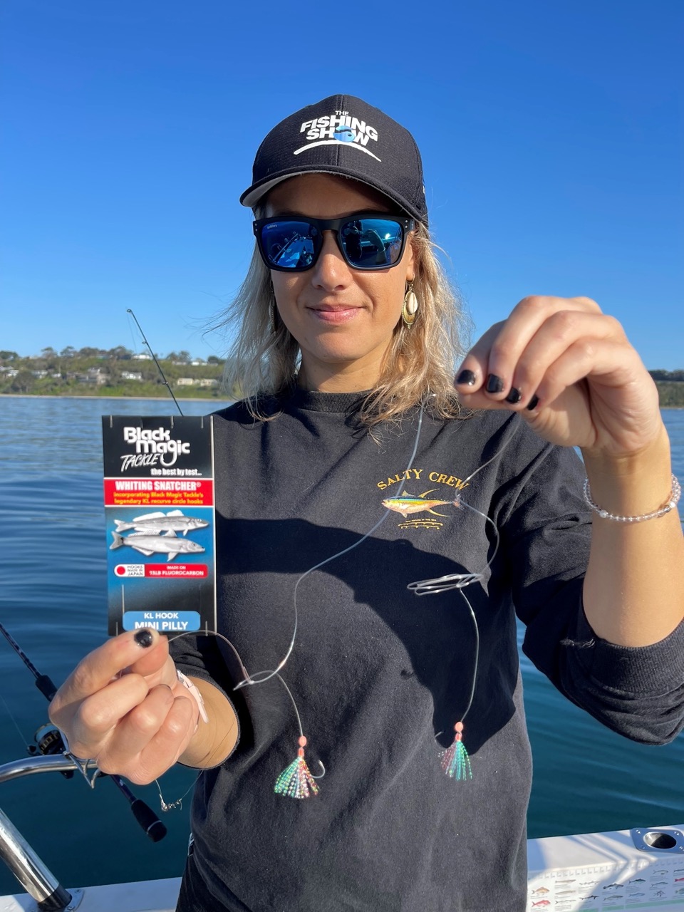 How to catch King George Whiting in Victoria | WIRFAB