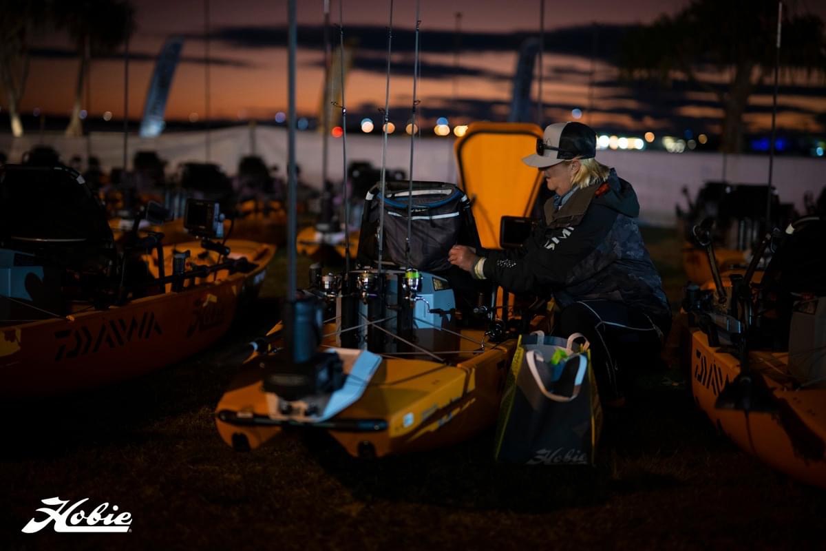 A guide to fishing your first competition in a kayak | WIRFAB