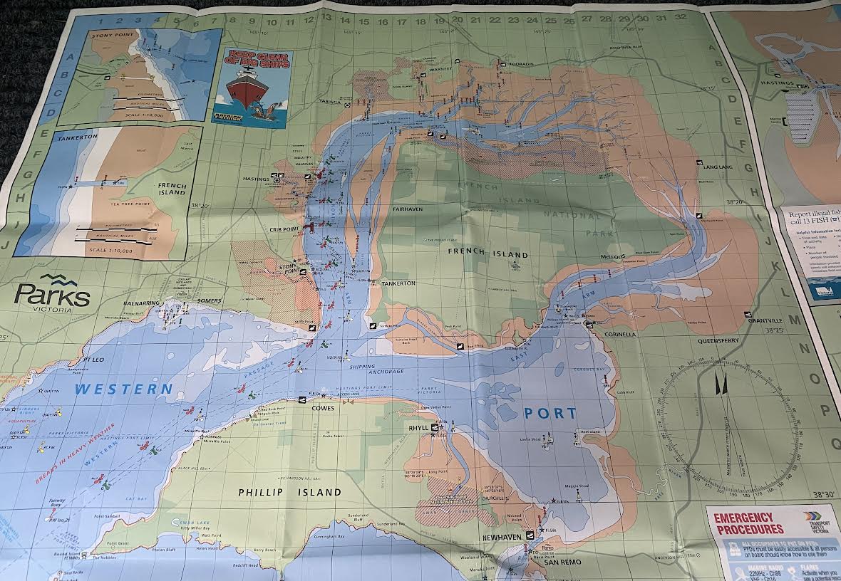 Getting to know Westernport Bay | WIRFAB